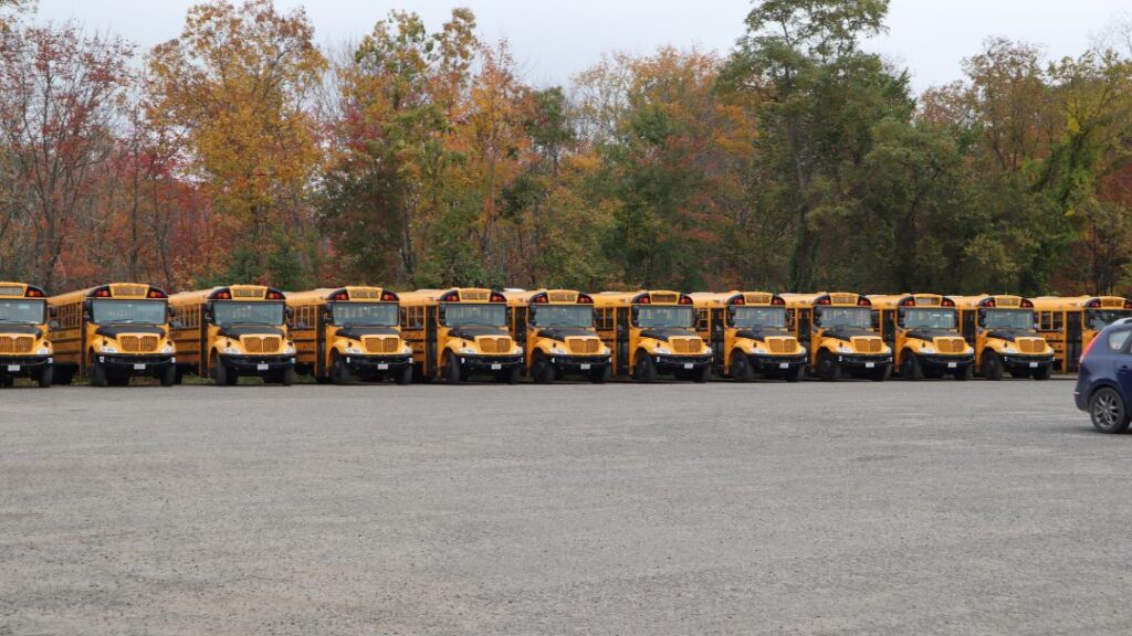 Wedding Transportation in Boston, MA - Salter Transportation, Inc.